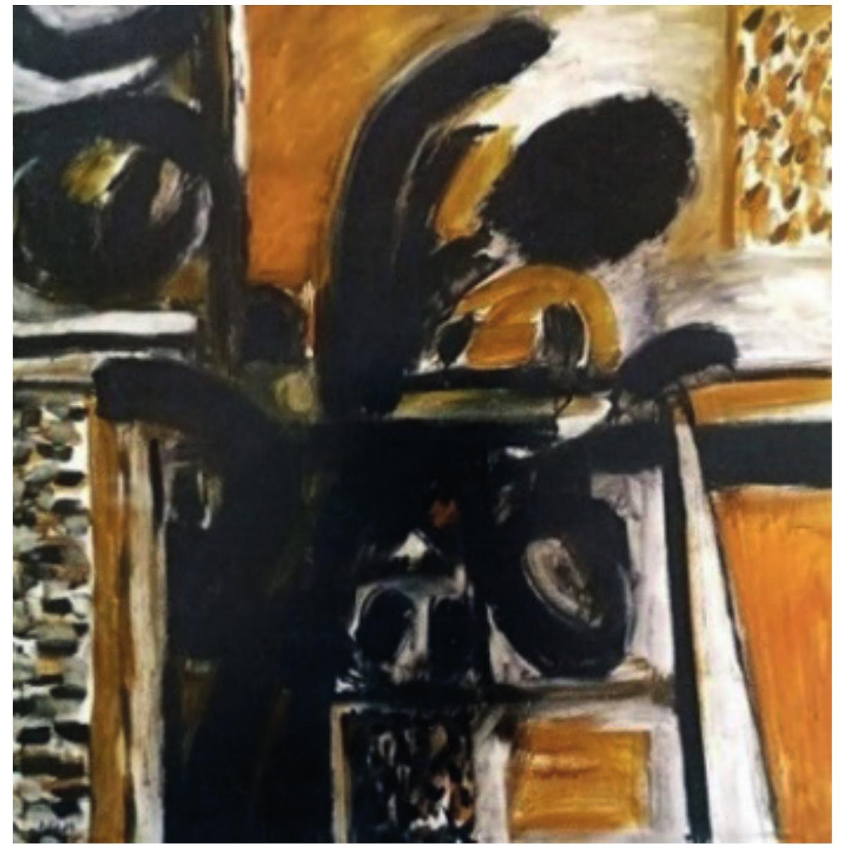 Figure 7 - THE SHAPING OF MALAYSIAN ABSTRACT EXPRESSIONIST