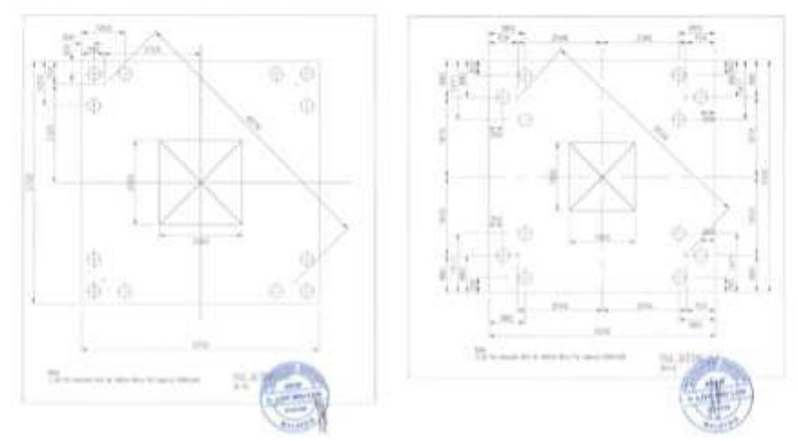 Figure 2 - from Stability Analysis on Tower Crane Foundation