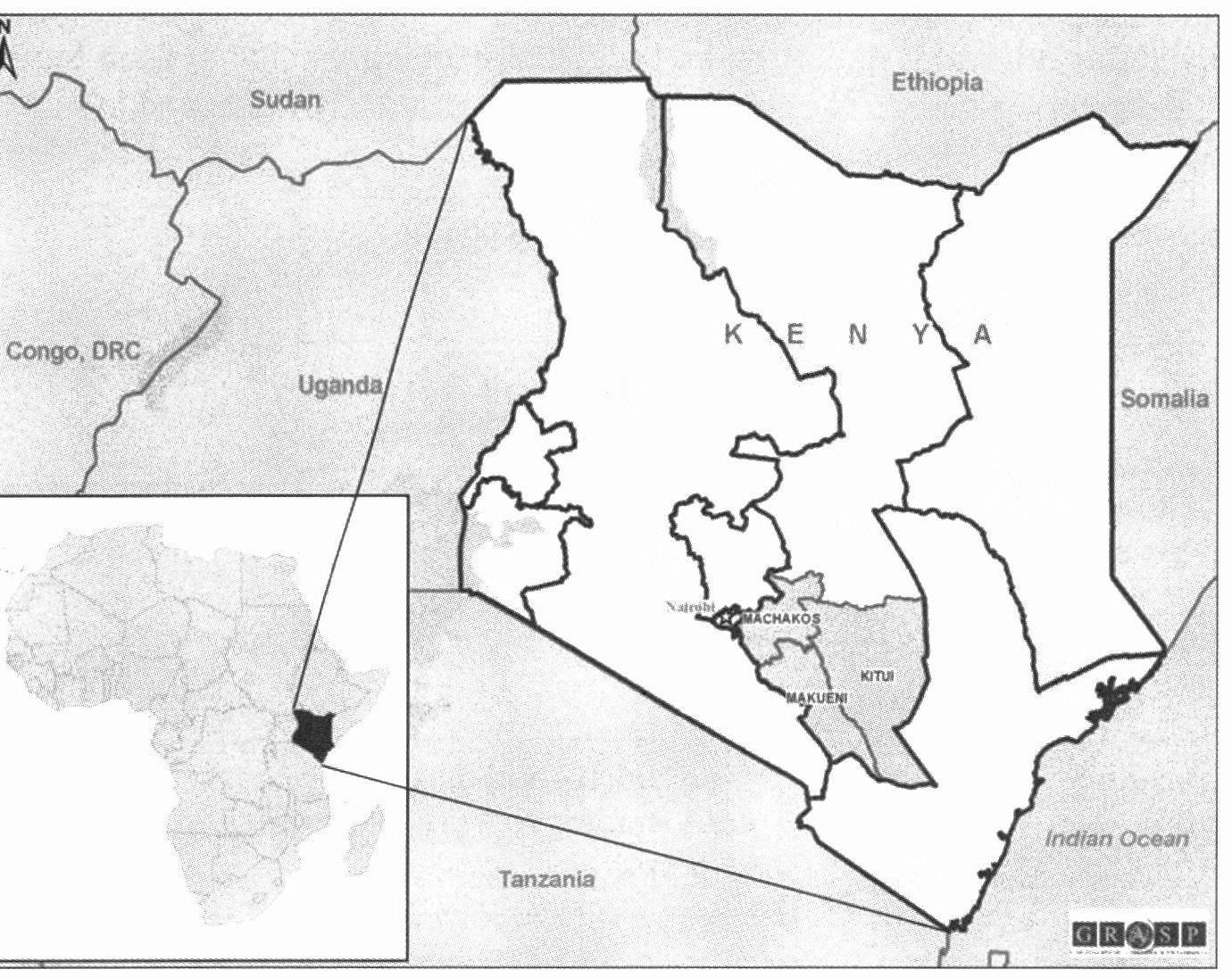 Figure 1 - Aflatoxin and the acute aflatoxicosis outbreaks