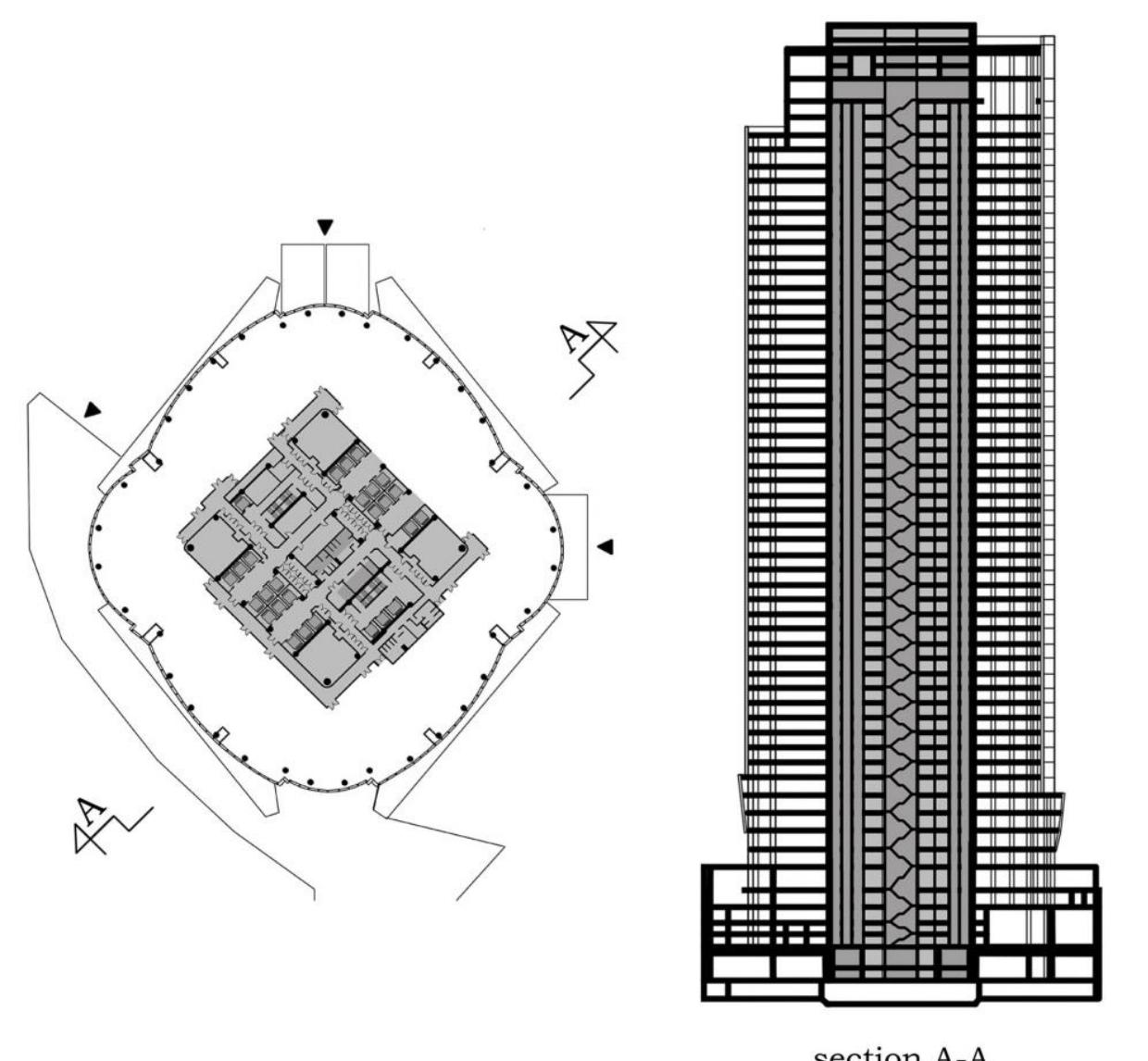 Figure 21 - from Technological Advances in Japan’s High-Rise