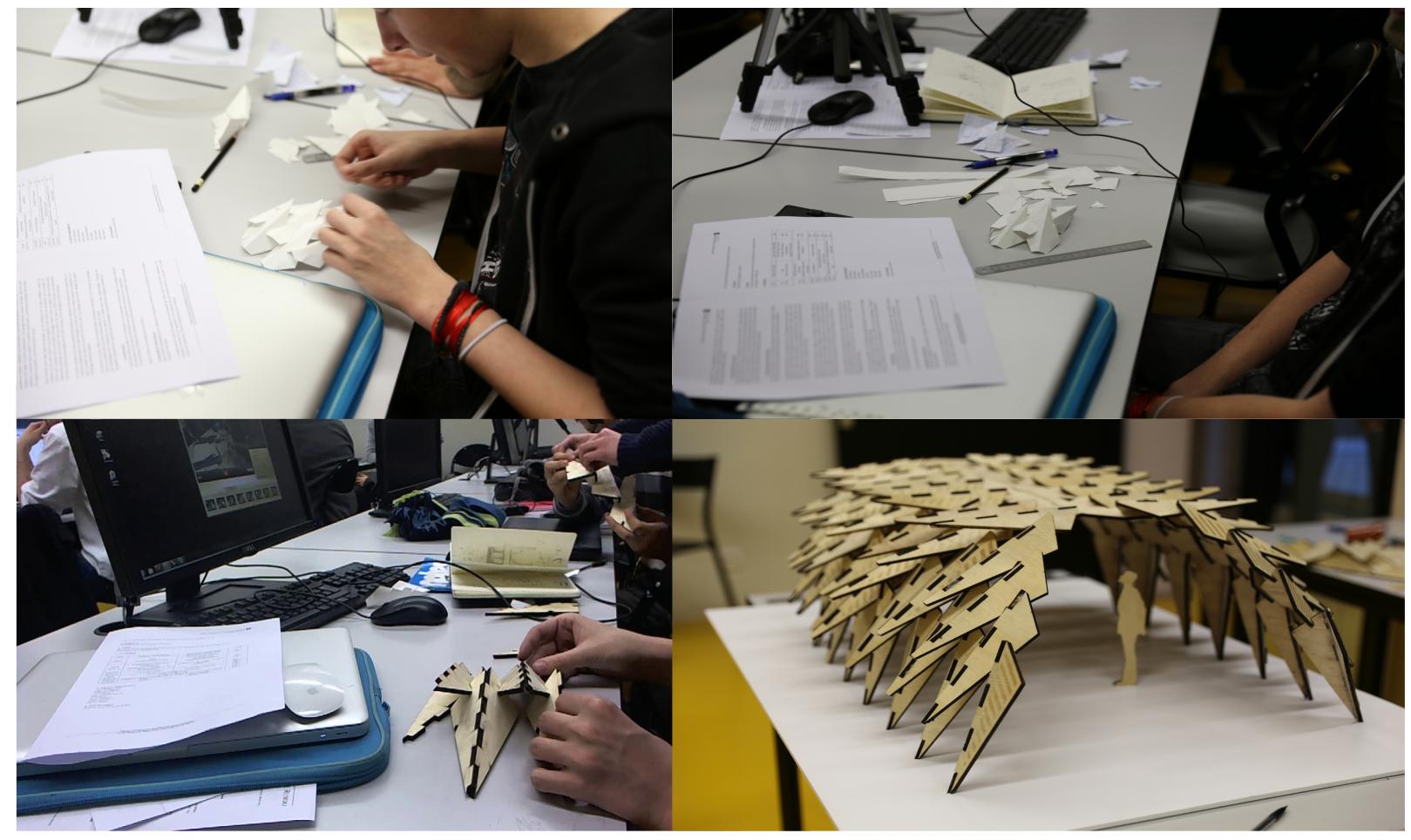 Figure 3 - Parametric Modeling: An Advanced Design Process
