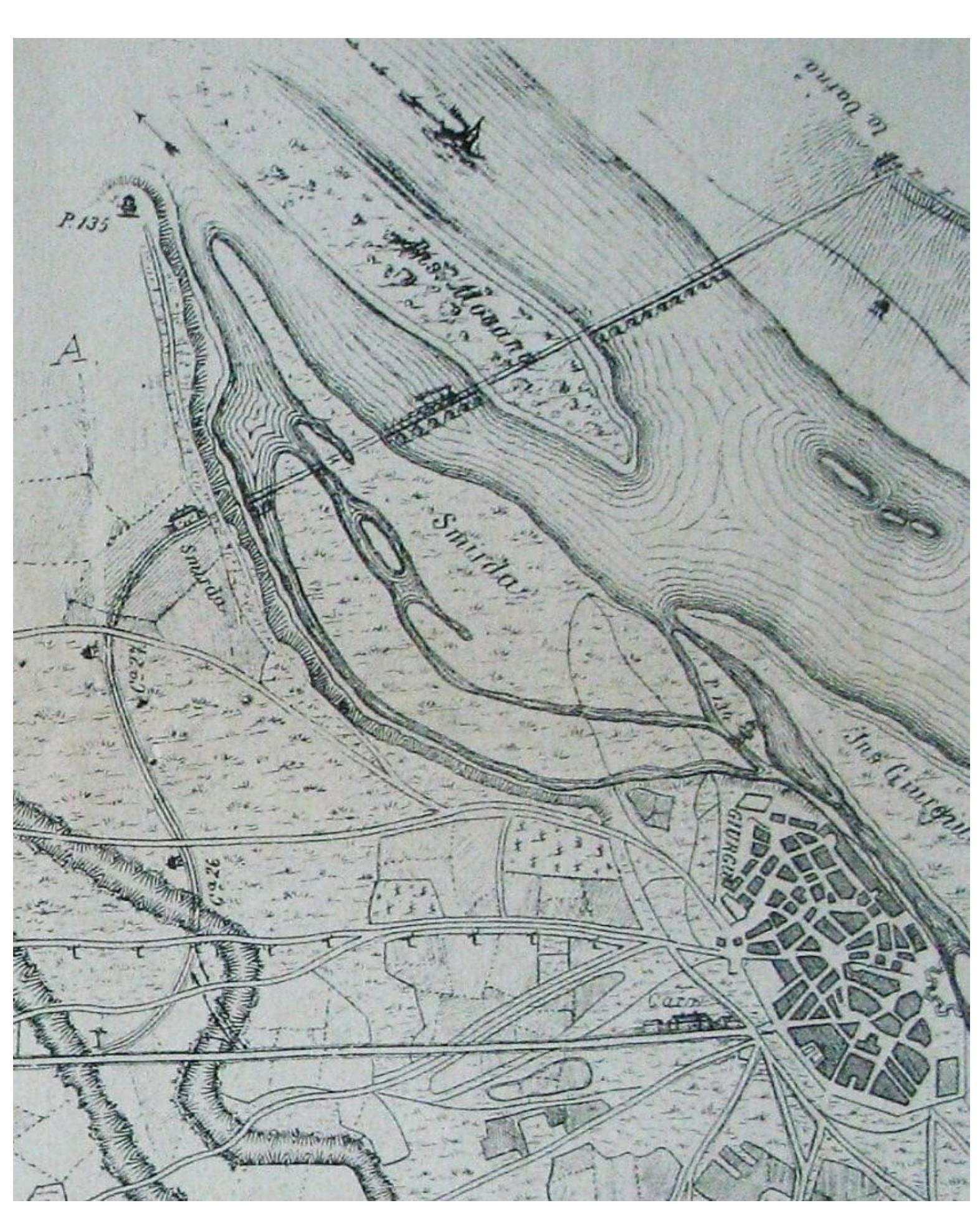 Figure 4 - from THE UNIMAGINED HISTORY OF AN IMAGINED BRIDGE