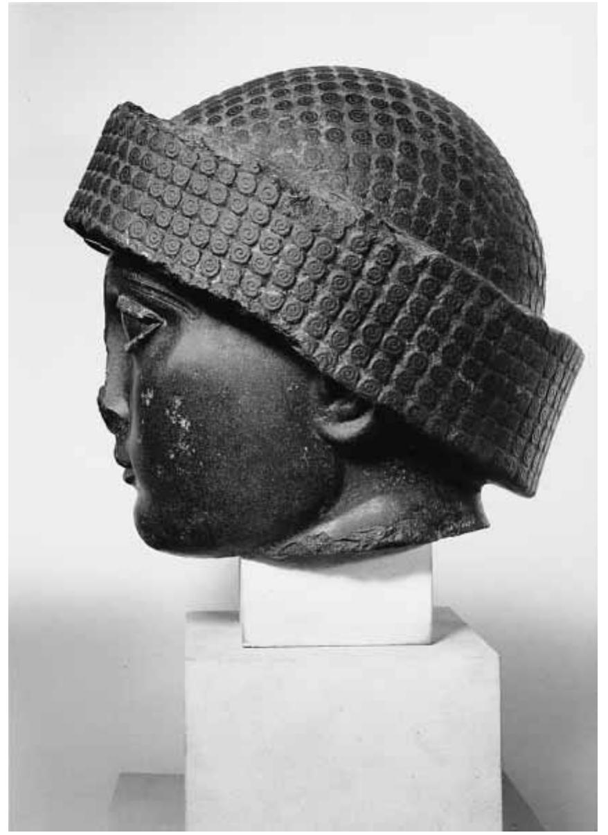 Figure 1 - from Dilmun stamp seals and the royal cap