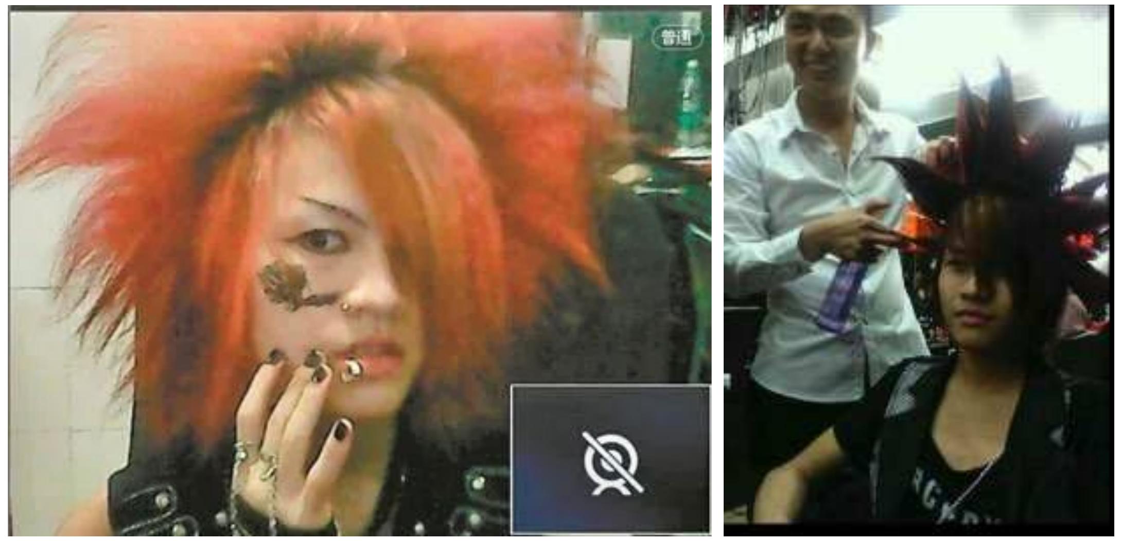 » figure 5.1.4. photos of “godfather of smart” luo fuxing in