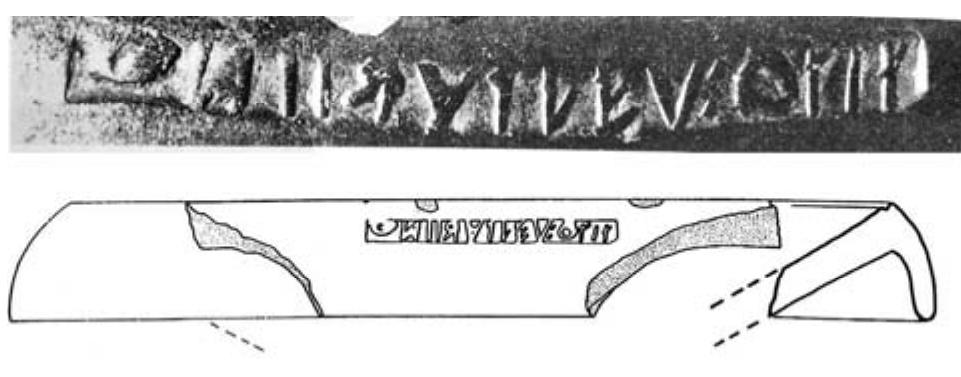Figure 101 - from H. Di Giuseppe, Black-gloss Ware in Italy.