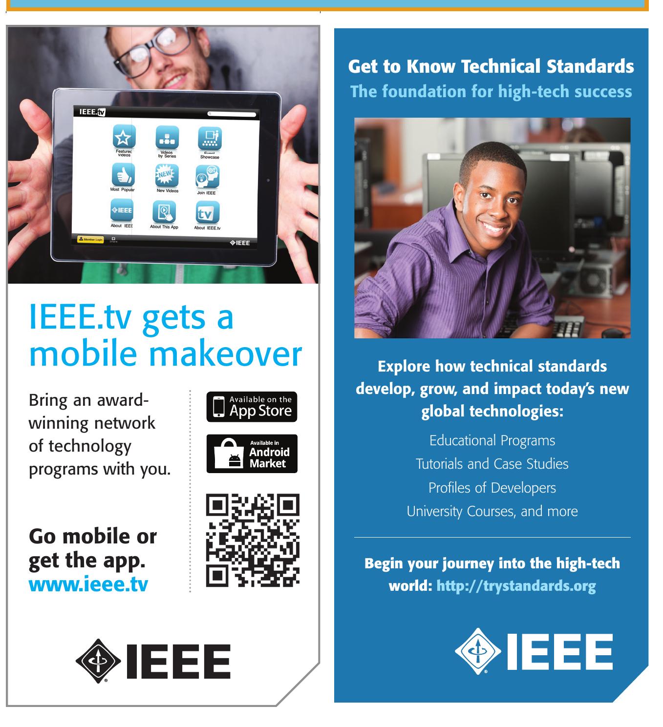 Visit the ieee job site at www.ieee.org/jobs