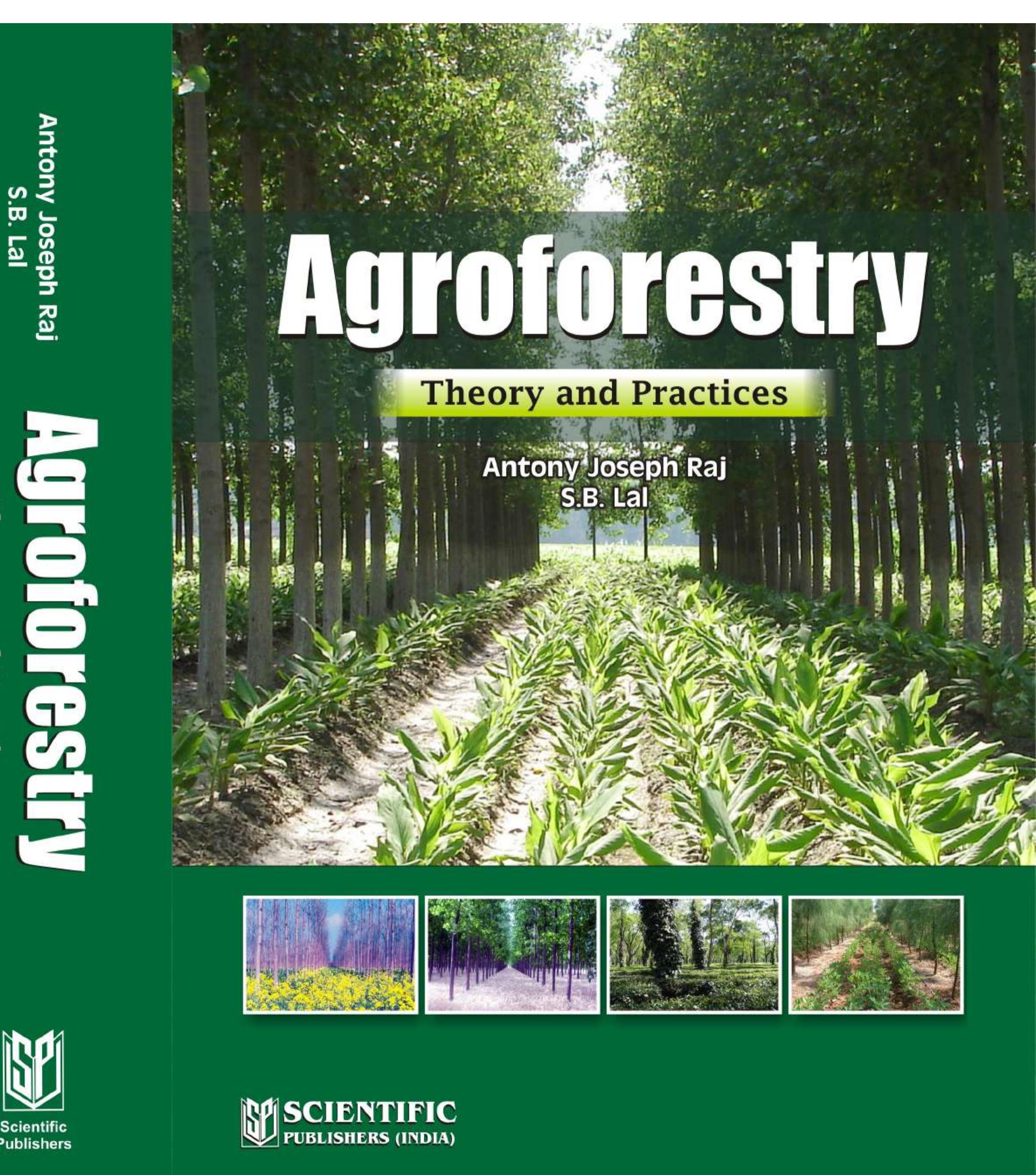 Figure 1 - Multipurpose Trees in Agroforestry
