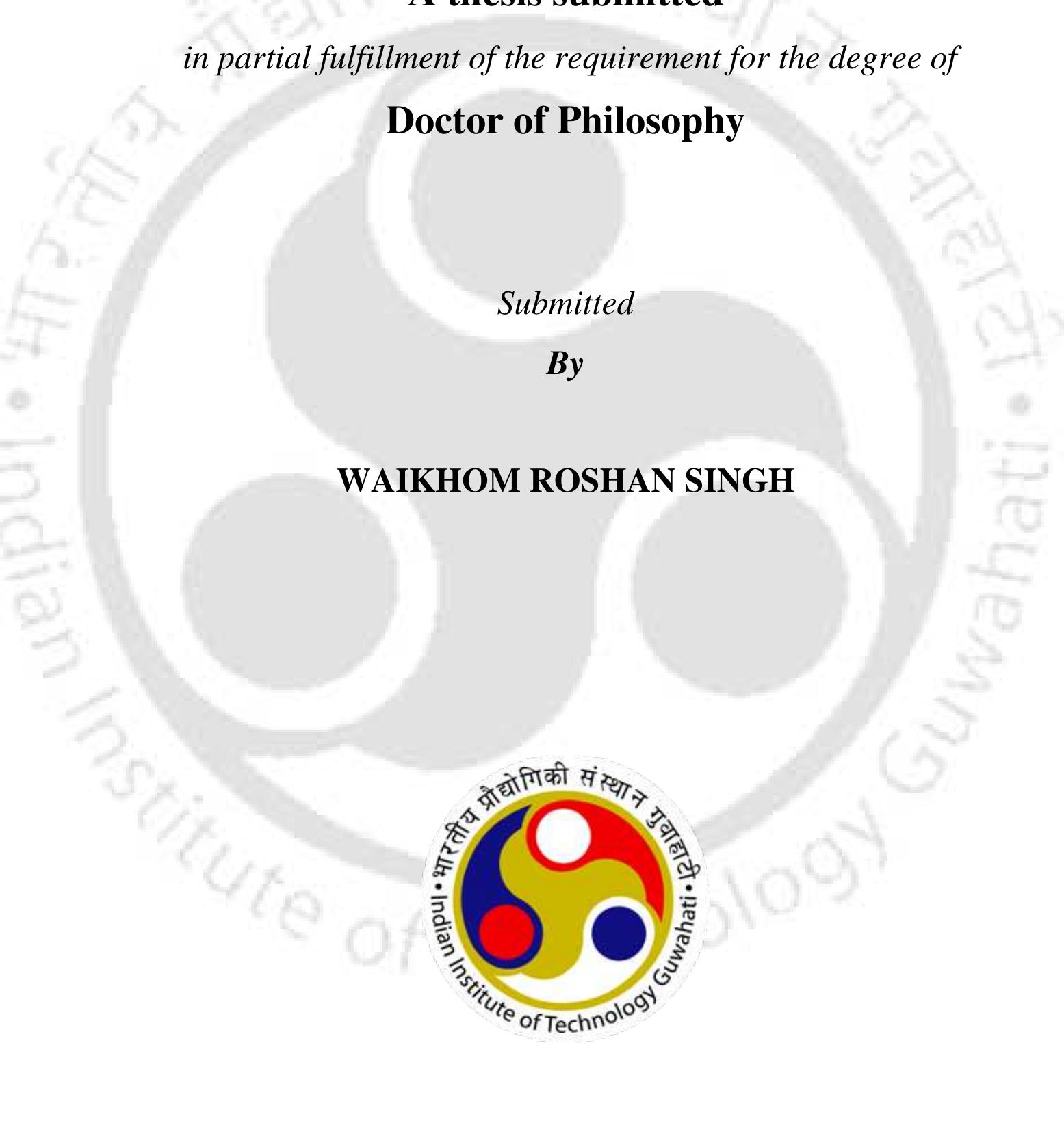 Figure 1 - Composting of Floating Biomass (Phumdi and