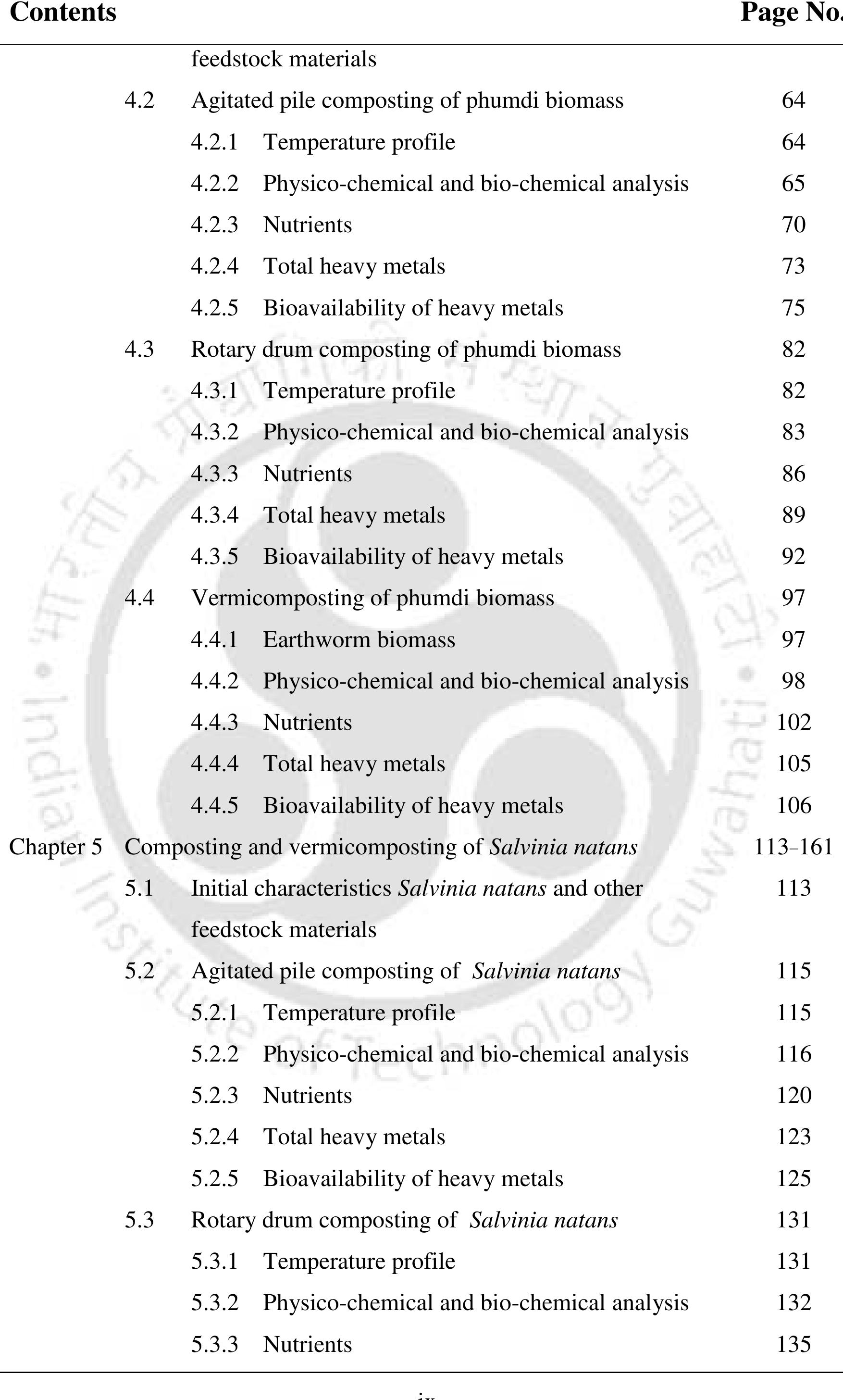 Figure 7 - Composting of Floating Biomass (Phumdi and