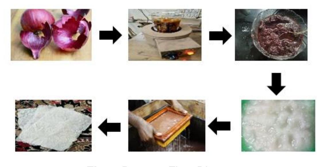 (PDF) Handmade Paper Formation from Onion Peels