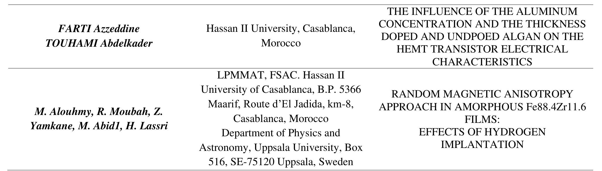 Table 31 - İŞ KAZALARININ KÖK NEDEN ANALİZİ- ROOT CAUSE