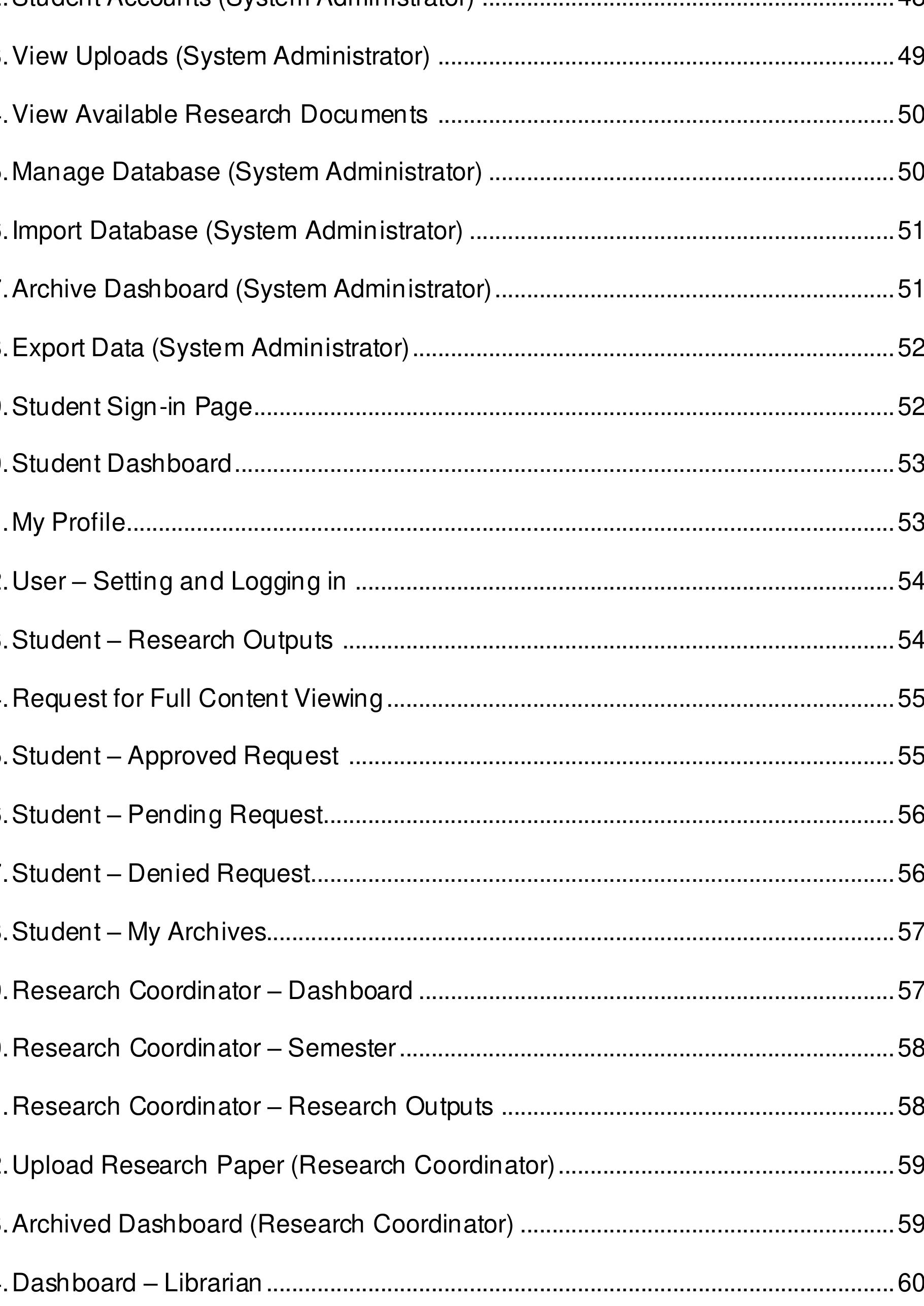 Table 3 - from Web-based Repository of Research Outputs for