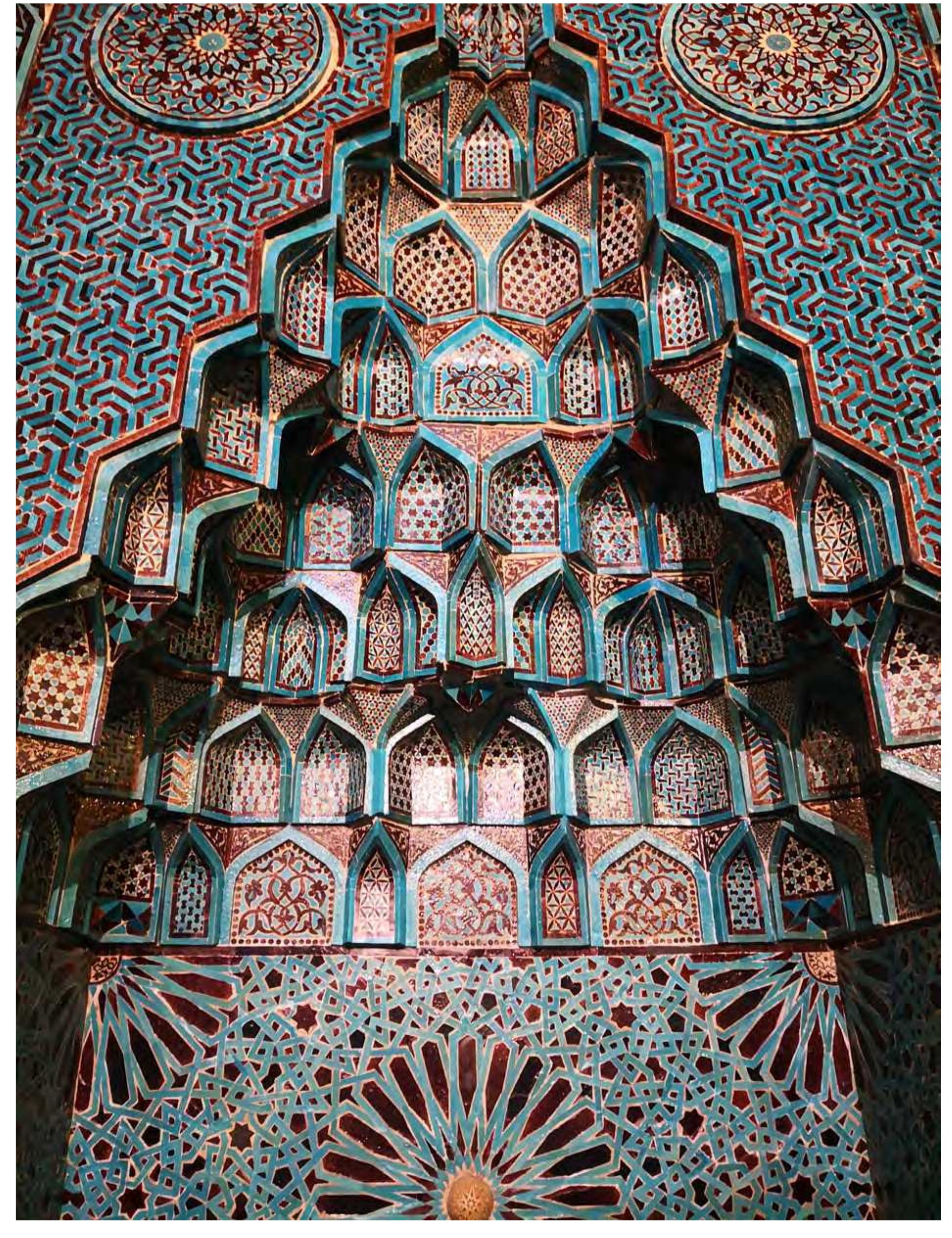 Figure 6 - Wooden Hypostyle Mosques of Medieval Anatolia