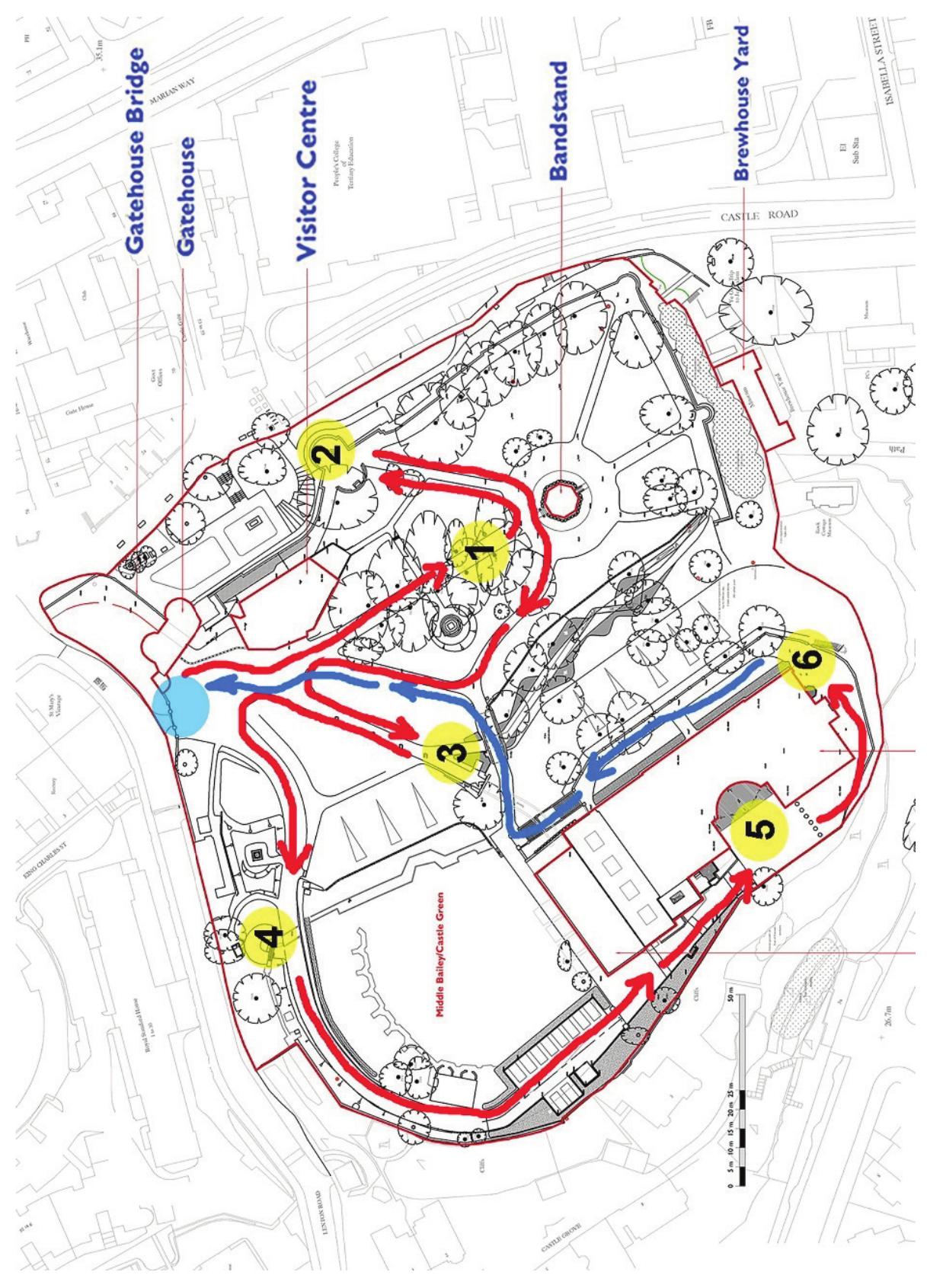 Figure 8 - from Scenarchitecture: A Methodology for