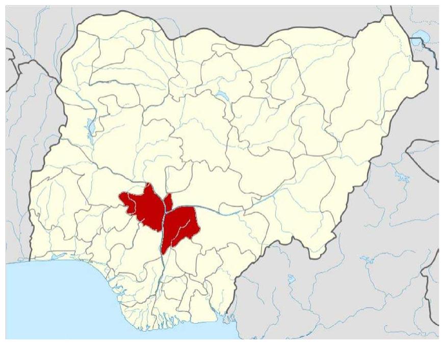 Figure 8 - from Showcasing the Tourism Potentials of Lokoja,
