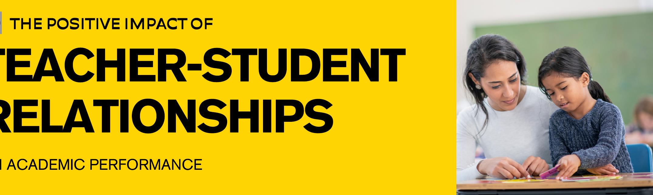 (PDF) The Impact of Positive Teacher-Student Relationships on Academic ...