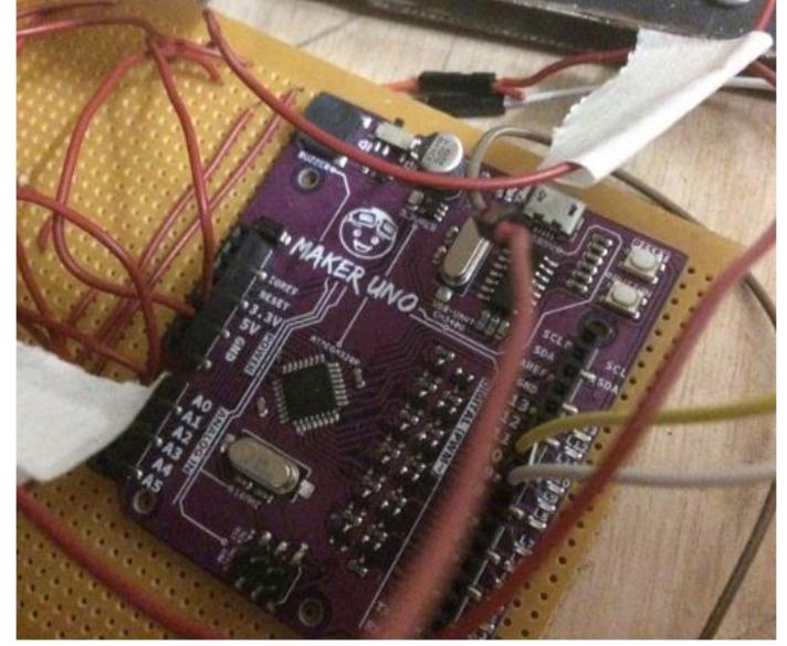 Arduino Maker Uno As Controller Arduino Uno Is A Type Of 9162