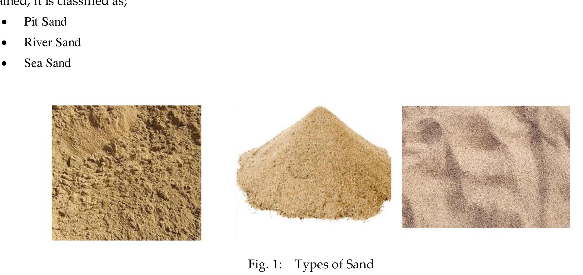 (PDF) An Overview of Conventional Construction Materials And Their ...