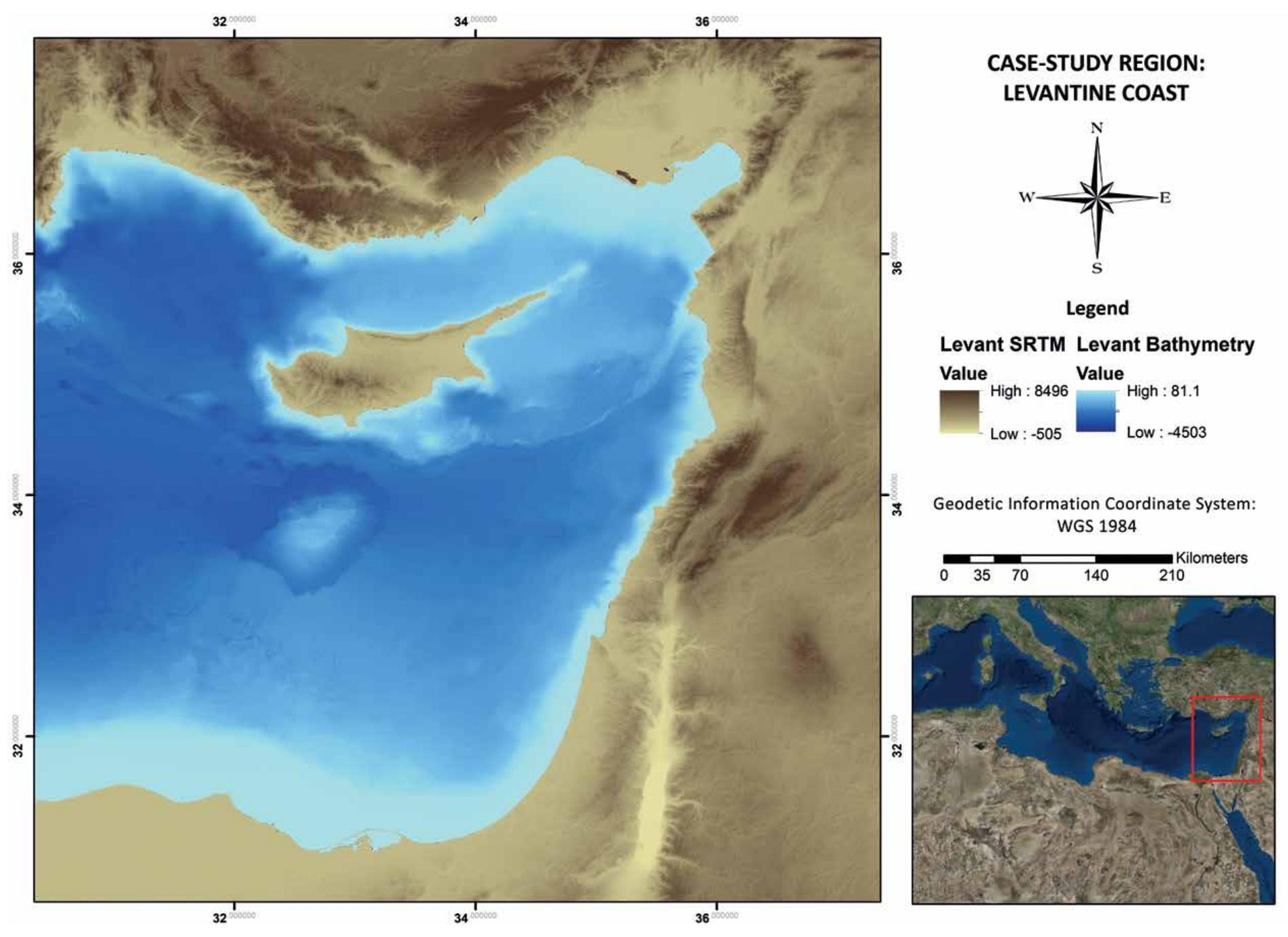 Figure 22 - from Chalcidic Connectivity between Sithonia and