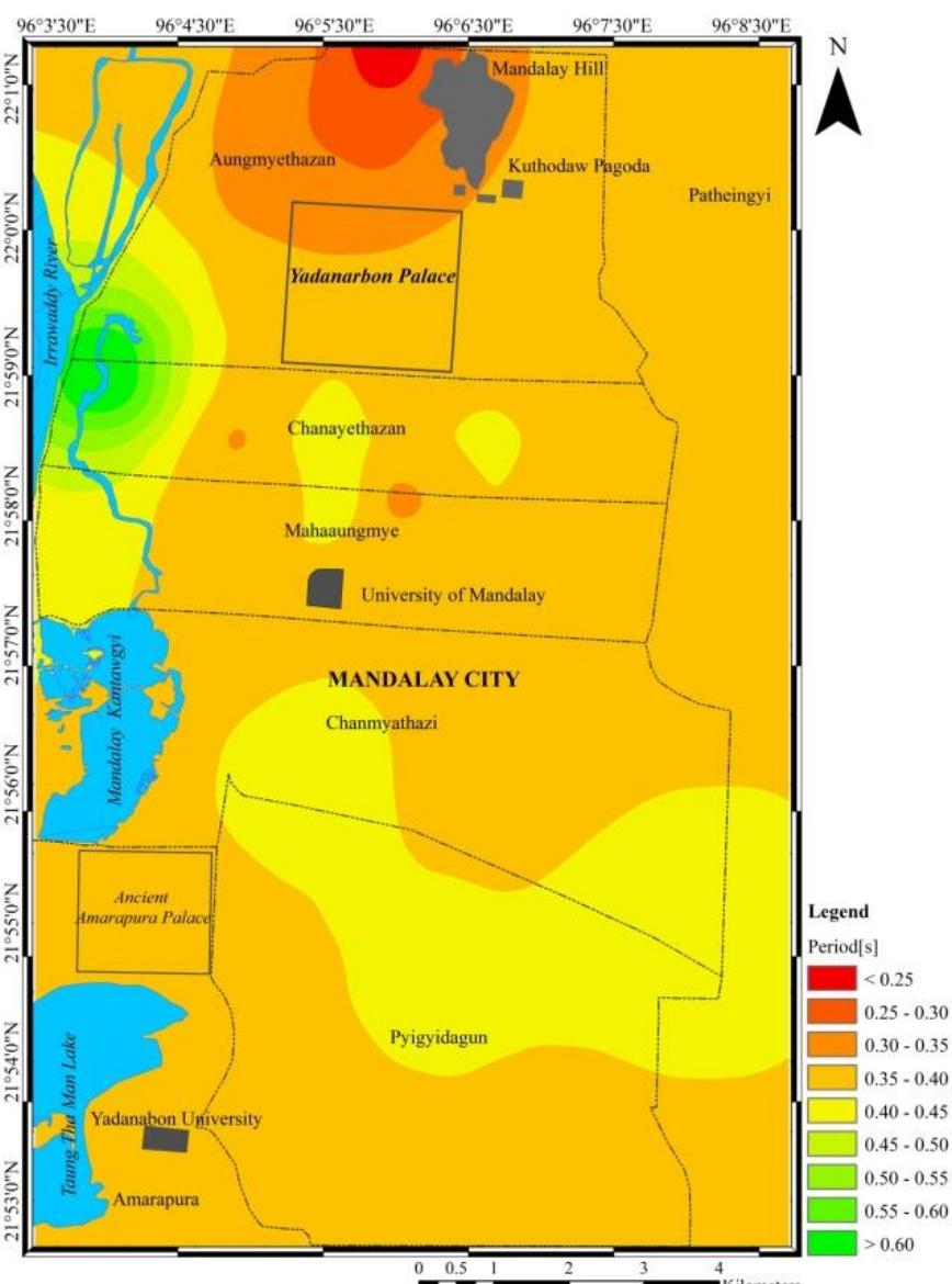 (PDF) Development of Seismic Hazard Assessment at Mandalay City, Myanmar