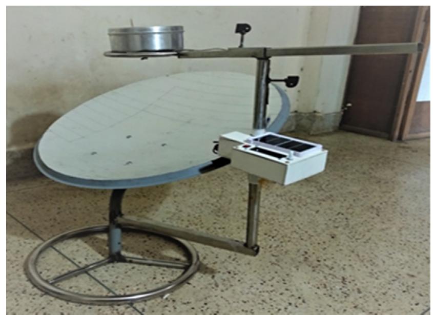 Complete design of parabolic solar cooker by using mylar