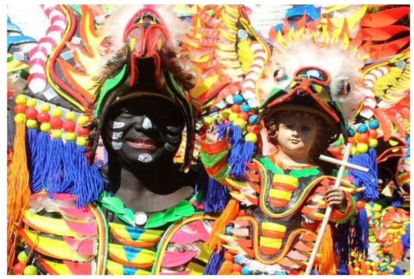 Figure 10 - Ati, the Indigenous People of Panay: Their