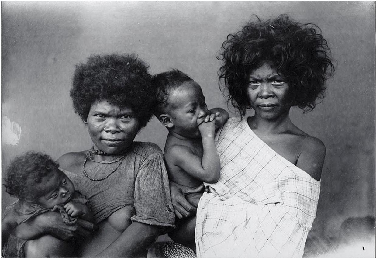 Figure 4 - Ati, the Indigenous People of Panay: Their