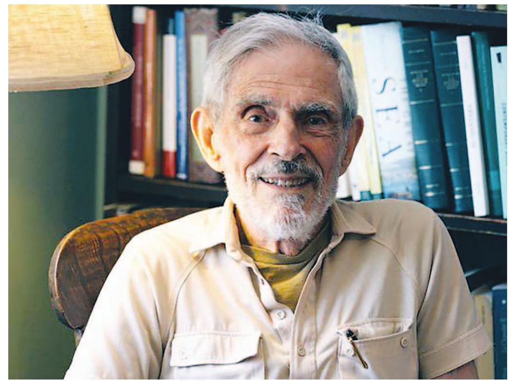 Chandler davis, 2018. peter rosenthal