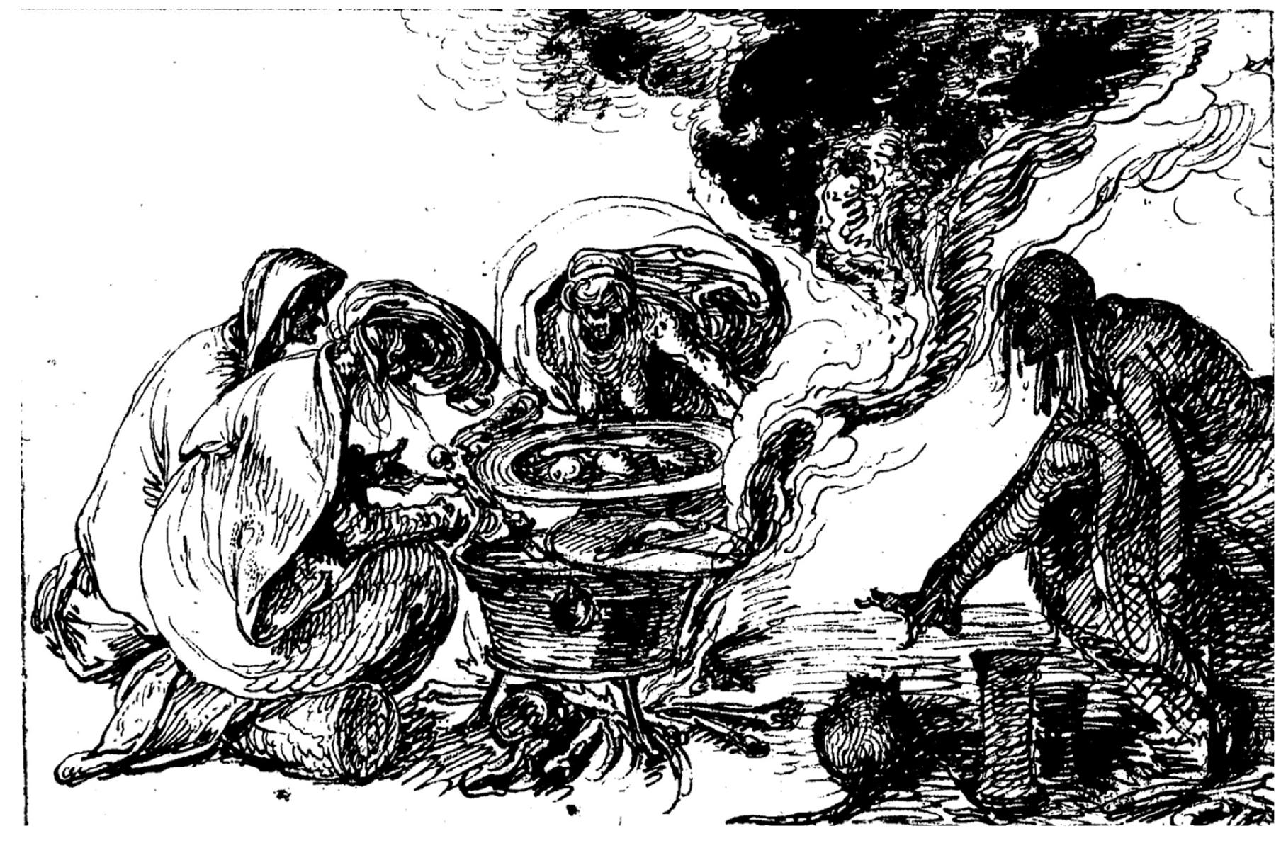 (PDF) Cannibalism in medieval Europe: religious, iconographic, and ...