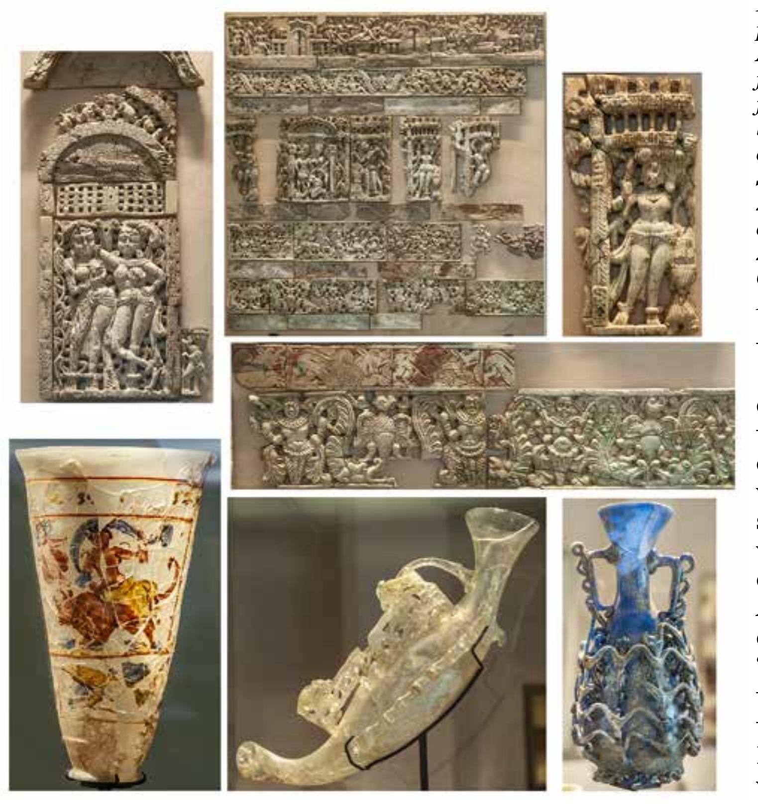 Figure 13 - from Virtual Silk Roads: Objects, Exhibitions