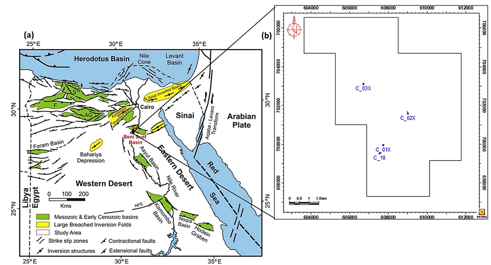 Figure 1 - from Geochemical characterization of the source