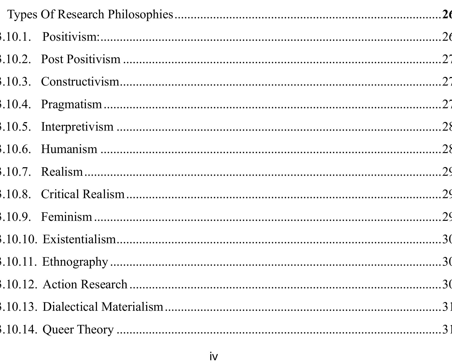 (PDF) RESEARCH PHILOSOPHY: AN EXPLORATION OF THE CONCEPTS RESEARCH AND ...