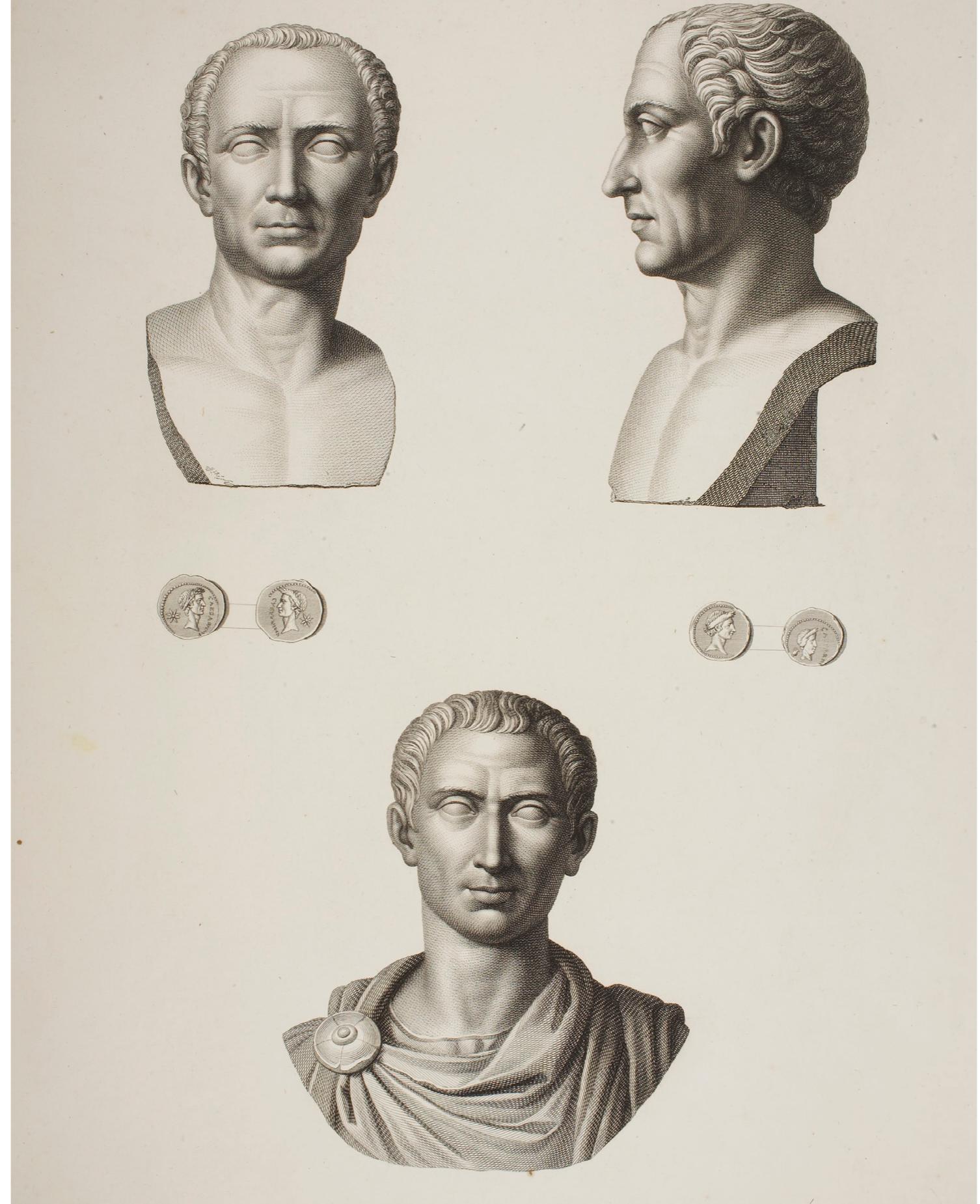 Figure 4 - "Caesar' s Visions and Impact on the Roman