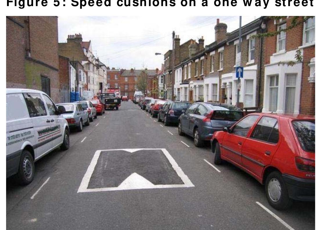 Figure 8 - 20 mph zones and road safety in London