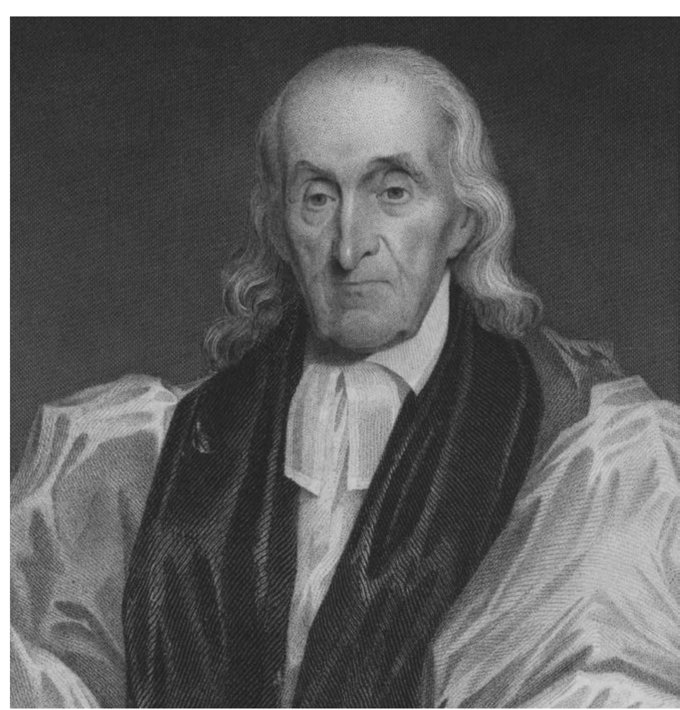 The rev. william white (1748-1836), aged 85, engraving by t.