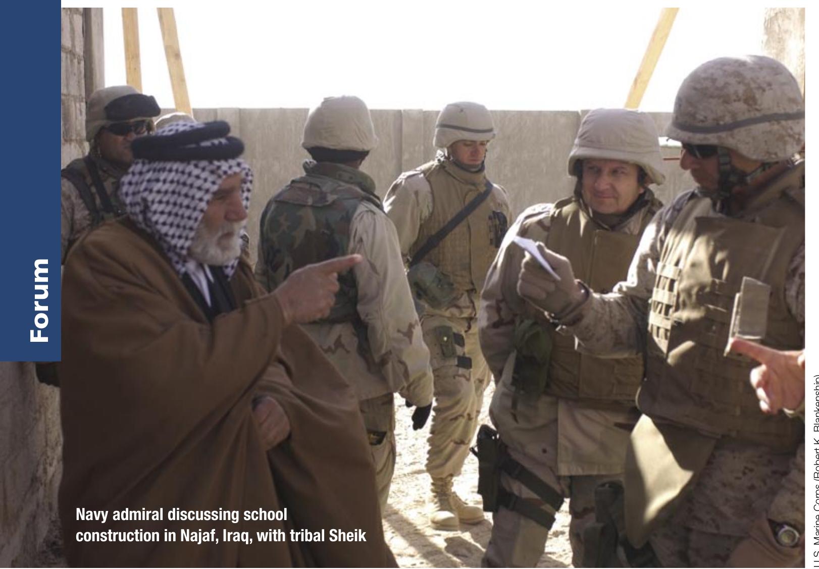 (PDF) Military Utility of Understanding Adversary Culture