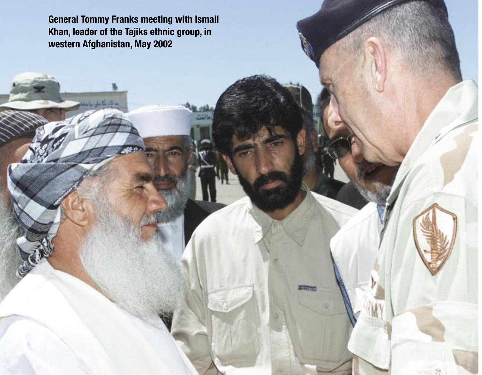 (PDF) Military Utility of Understanding Adversary Culture