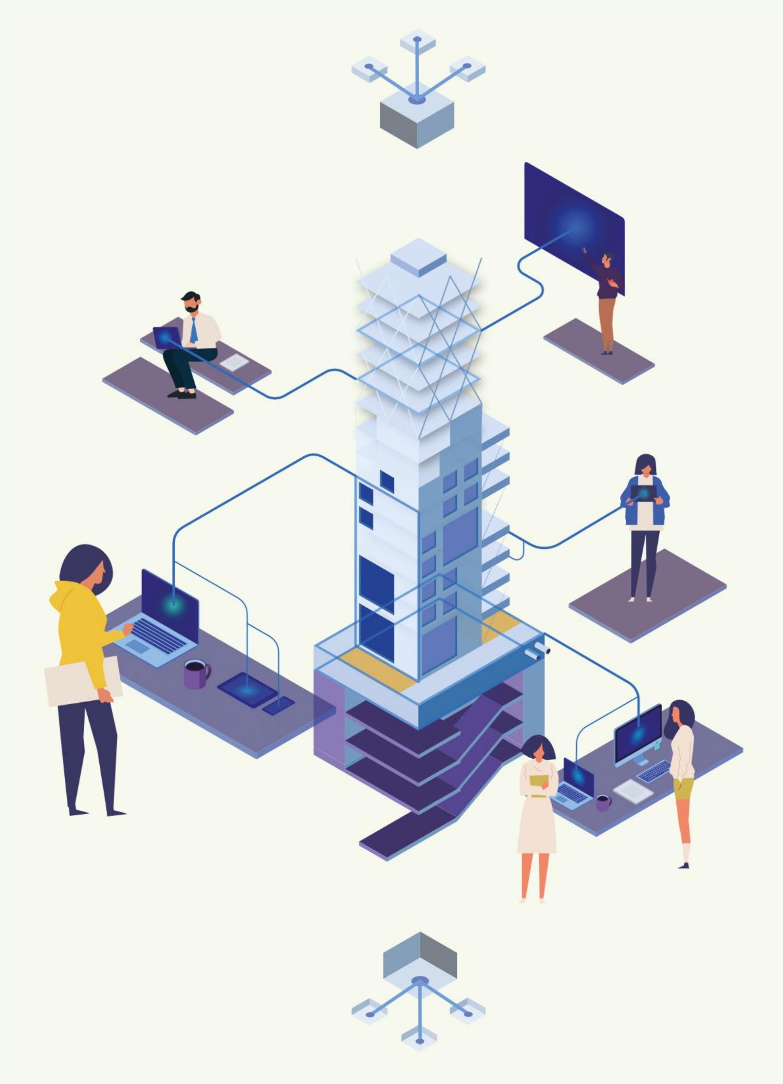 Figure 40 - Innochain: A Template for Innovative