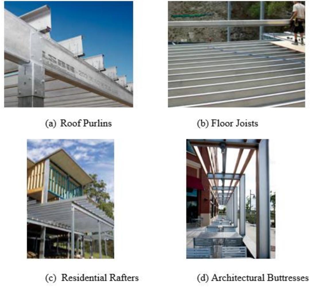 -8: applications of litesteel beams (litesteel technologies