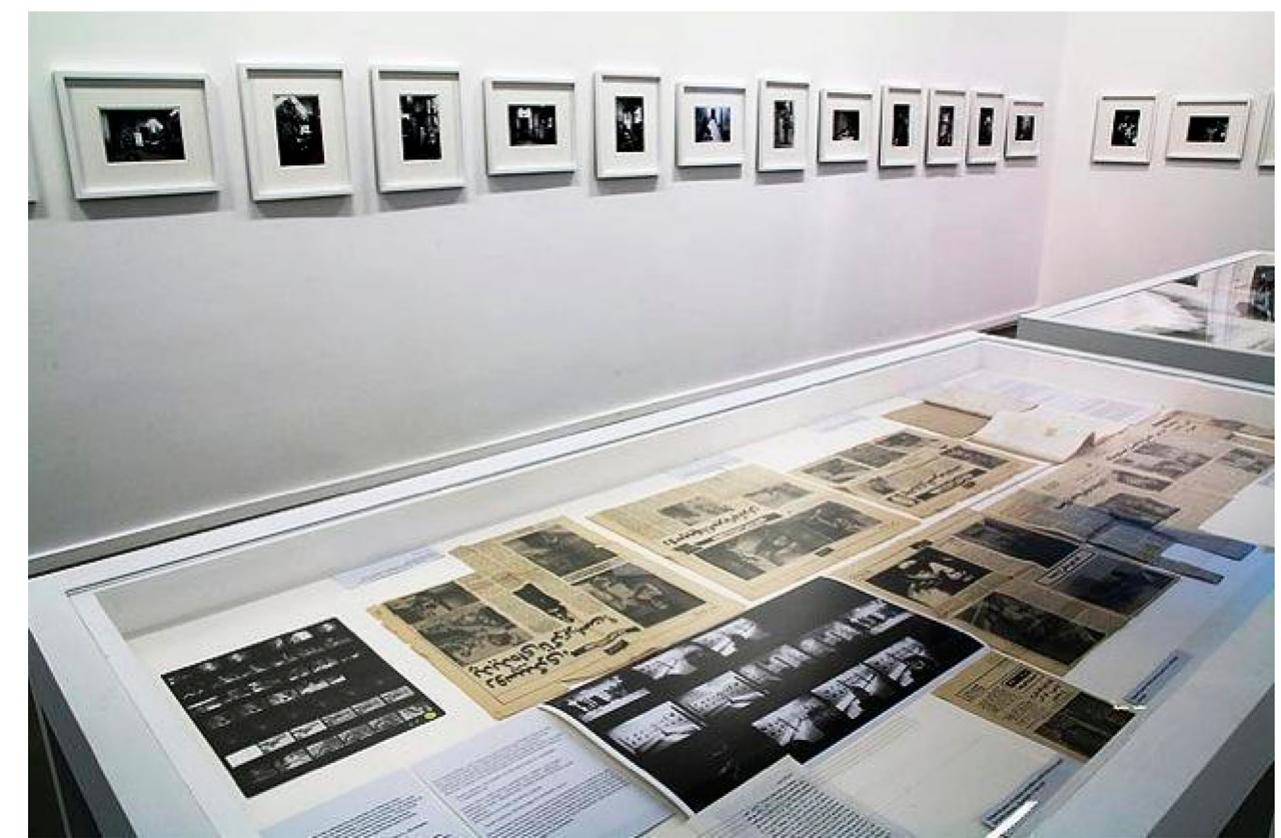 Figure 6 - from Archives as Forms of Resistance