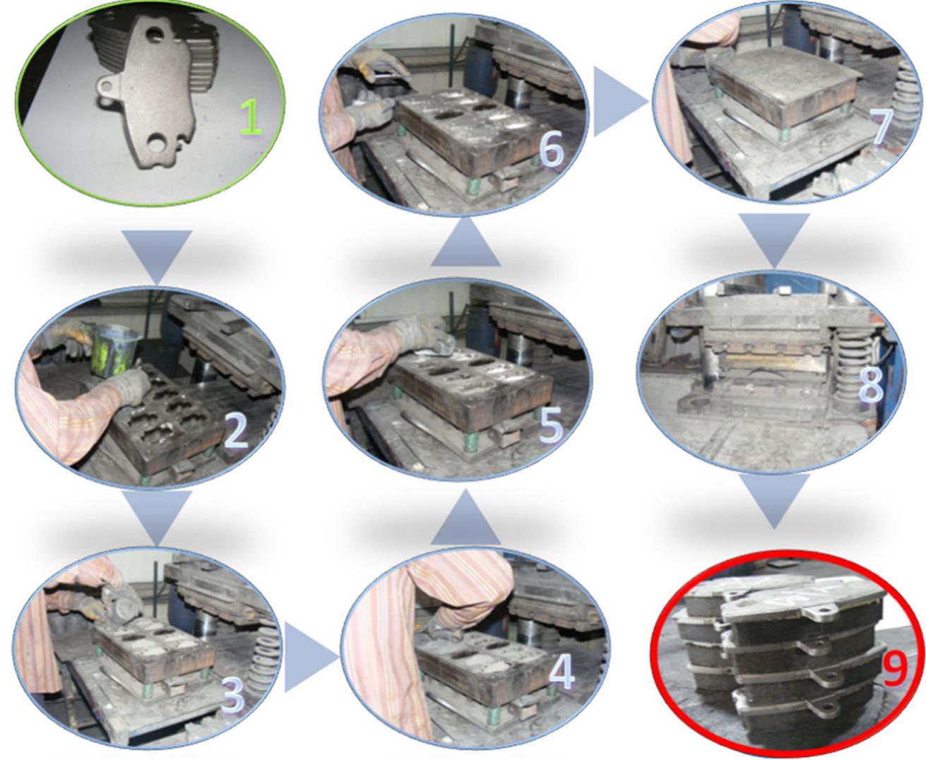 Form in the microstructure. figure 6a shows a sem image of
