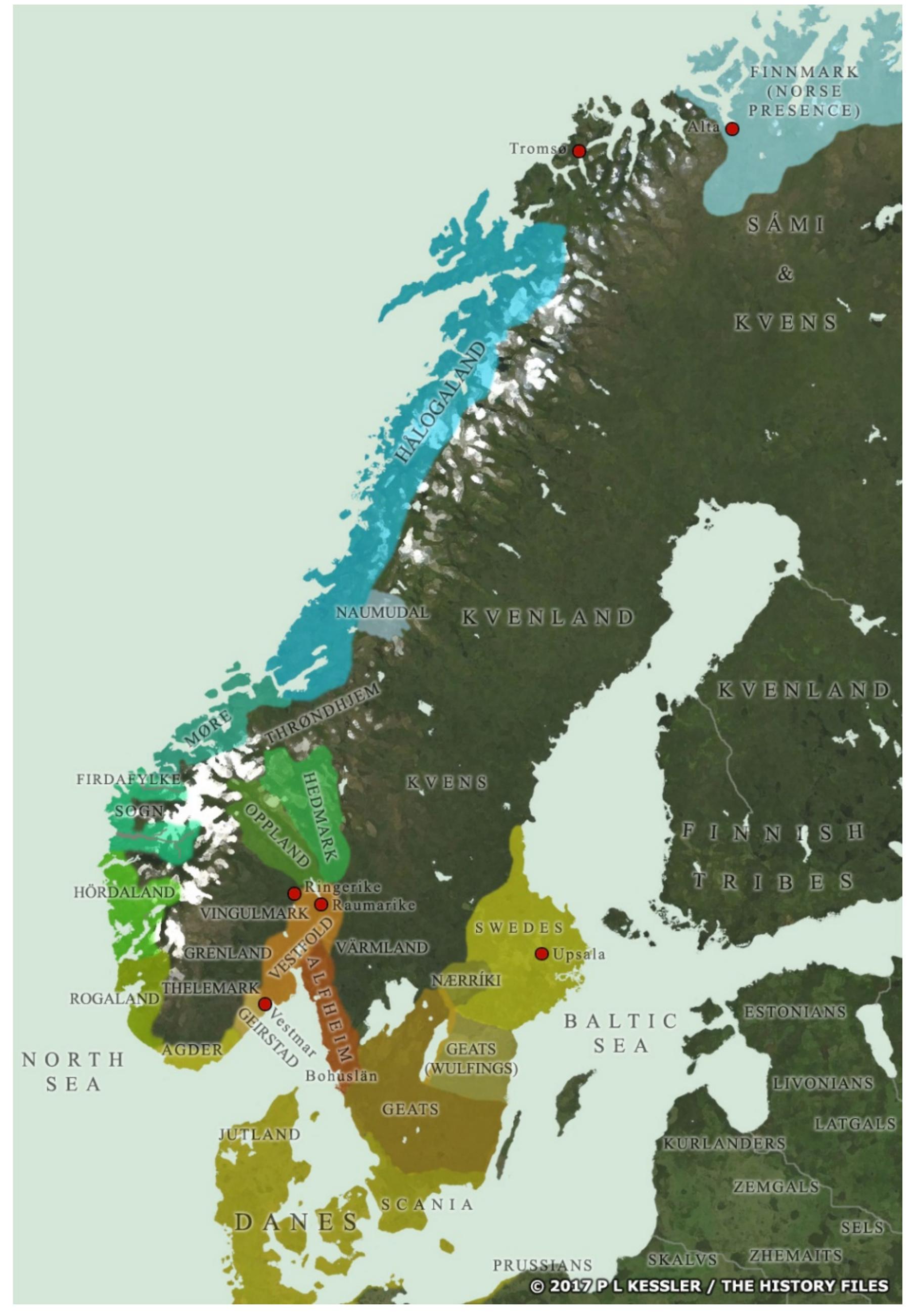 (PDF) The Longship as a Symbol of the Viking Age: Agency ...