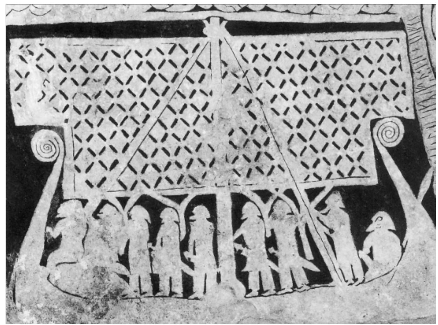 (PDF) The Longship as a Symbol of the Viking Age: Agency ...