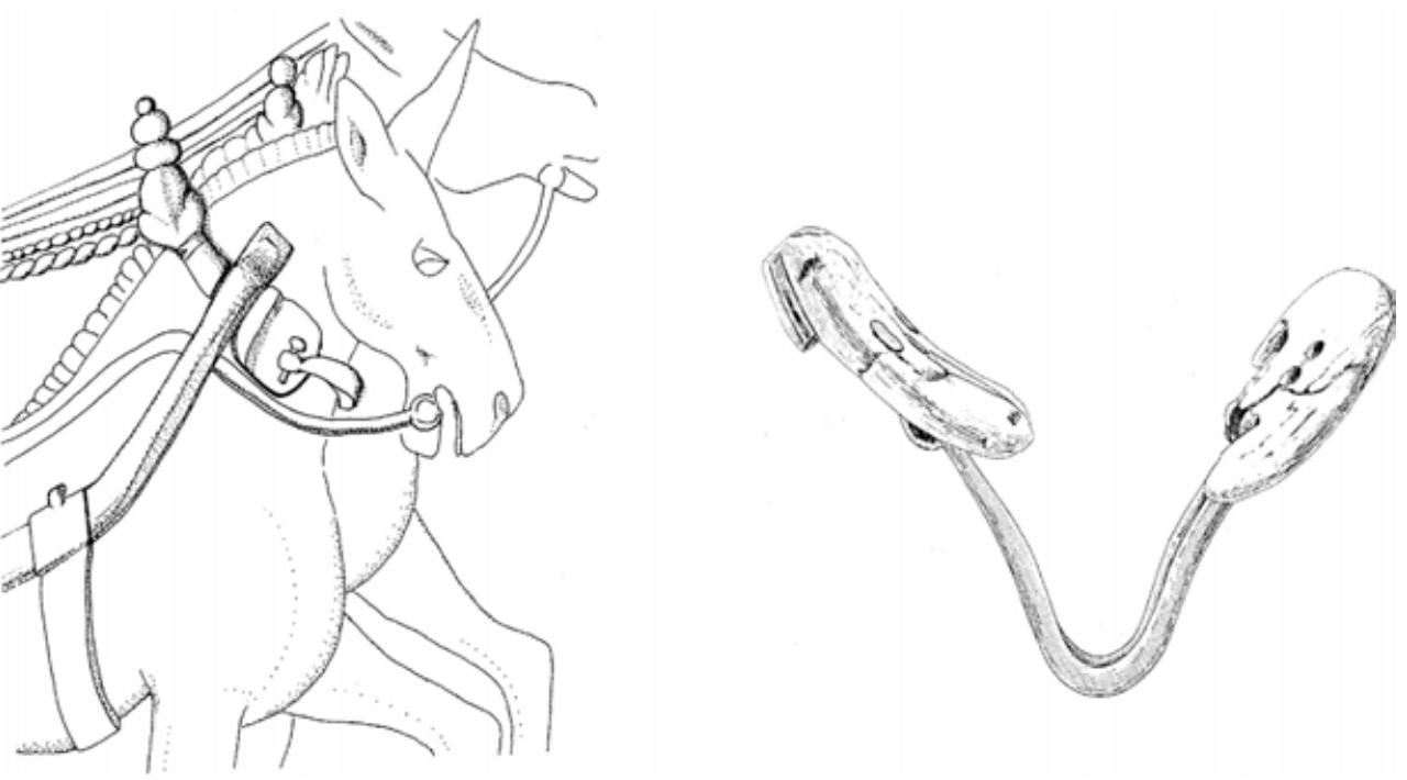 (PDF) Medieval Horse Harness – The Evidence of the Images