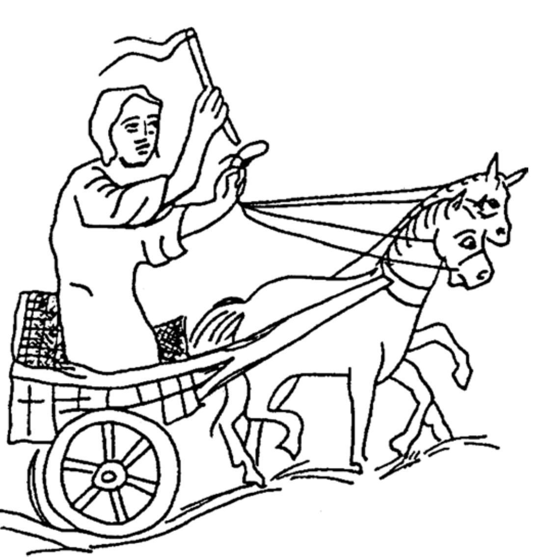 (PDF) Medieval Horse Harness – The Evidence of the Images