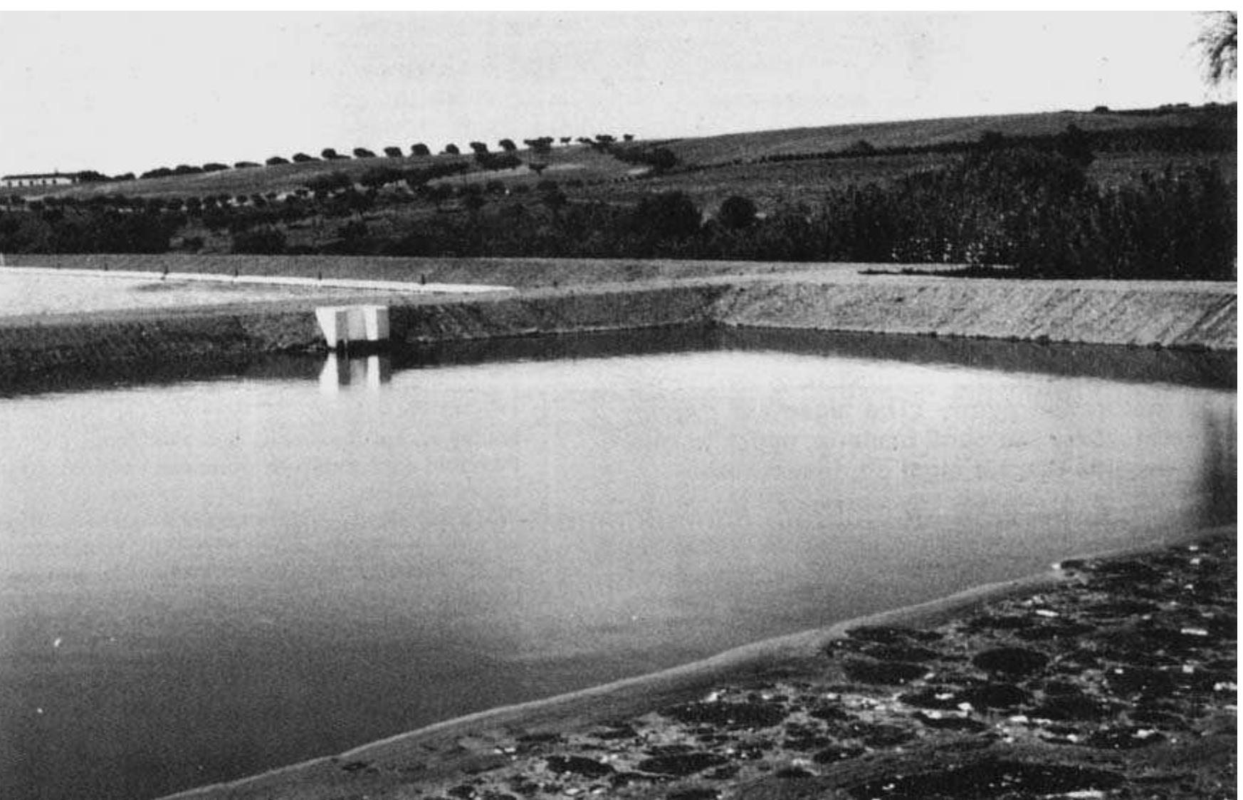 Figure 1 - Waste Stabilization Ponds: A Viable Alternative