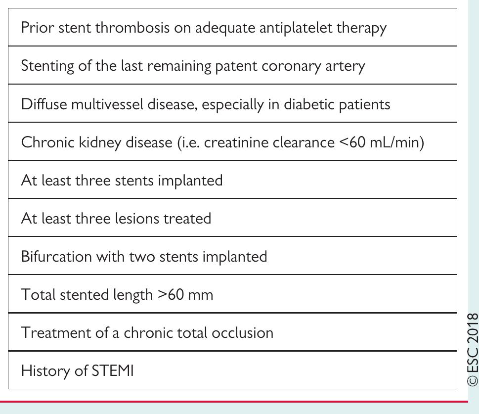 Stemi = st-elevation myocardial infarction. table 9