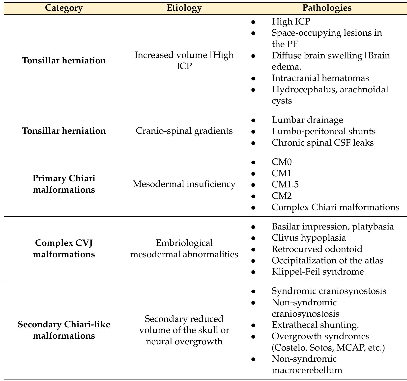 Table 2 - from A Critical Update of the Classification of