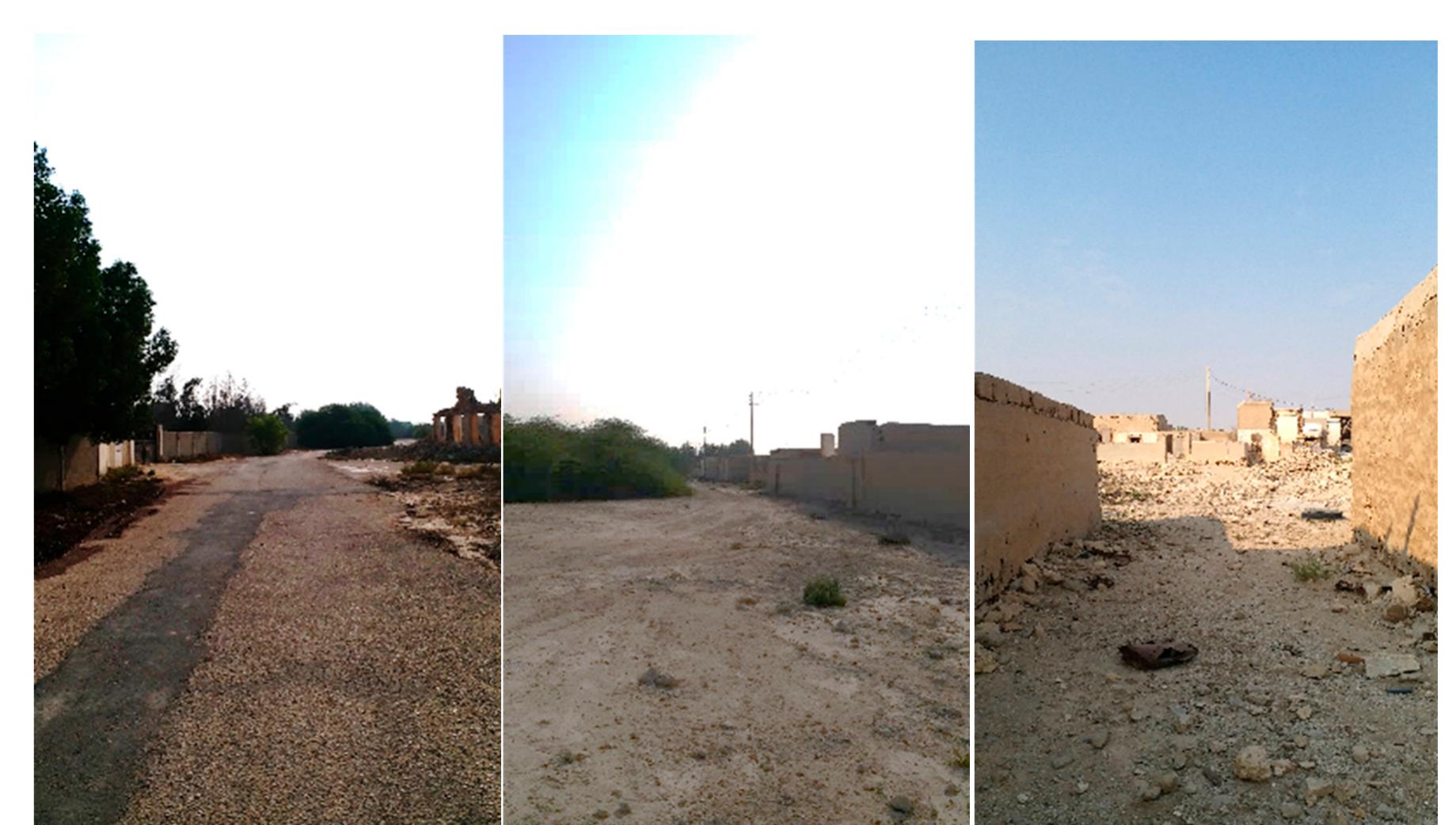 Illustrates three examples of the hierarchy of the