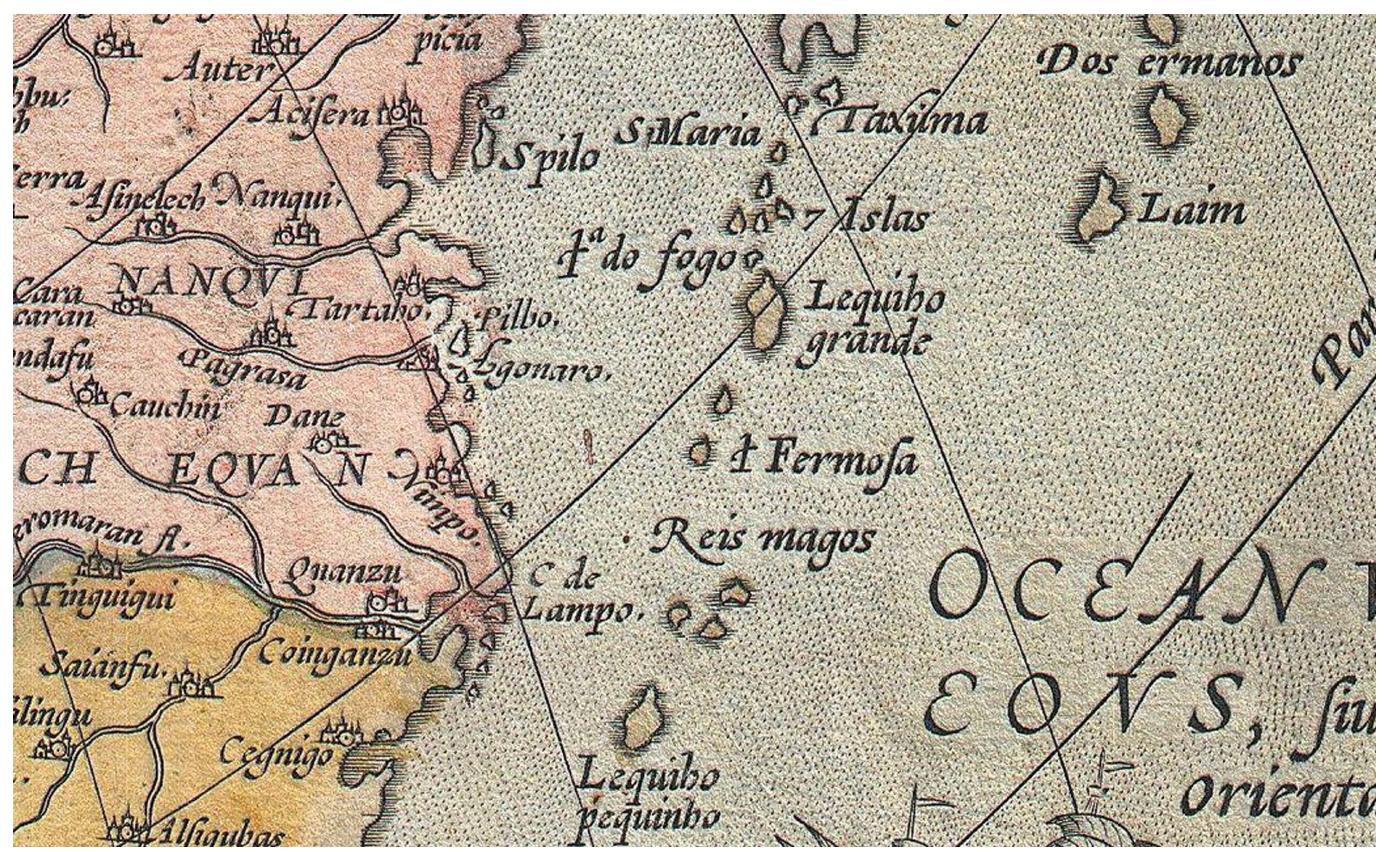 (PDF) Portuguese “discovery” and “naming” of the Formosa Island, 1510 ...